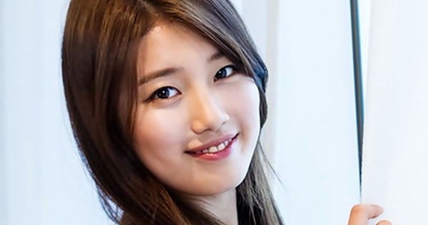 Suzy: "Tôi muốn làm virus lây lan hạnh phúc"