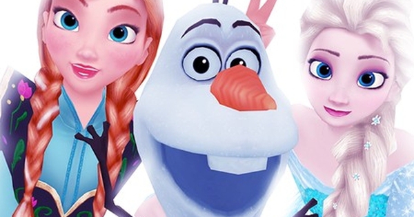 DISNEY mang Anna, Elsa và người tuyết Olaf trở lại, FROZEN 2