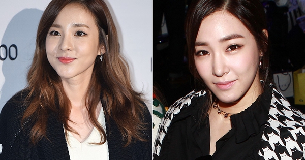 Tuần lễ thời trang Seoul: Dara tươi trẻ, Tiffany "dừ" hơn mọi lần