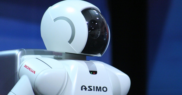 Điểm danh 10 robot tân tiến nhất hiện nay