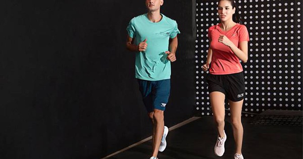 BST hè thương hiệu 361° – Đánh thức nguồn cảm hứng "vận động"