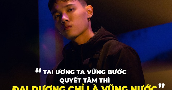Chàng hotboy Rap Việt TAGE kết hợp cùng KLAF trong sản phẩm mới của ...