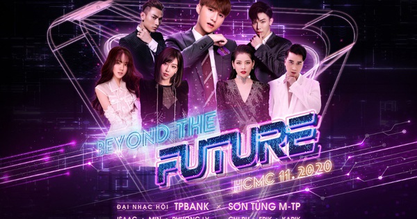 TPBank chiêu đãi đại tiệc âm nhạc miễn phí với sự tham gia đặc biệt của ...