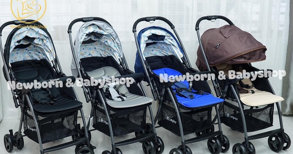 Newborn & Baby Shop gợi ý cách lựa chọn quần áo cho trẻ sơ sinh