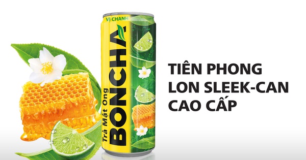 BONCHA: Từ câu chuyện sức khoẻ đến món đồ uống thời thượng cho giới trẻ