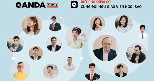 Tổ hợp giáo dục QANDA STUDY cùng hành trình mang đến trải nghiệm học tập toàn diện và chất lượng ...