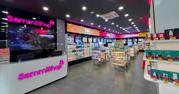 Siêu thị mỹ phẩm SammiShop khẳng định vị thế, khai trương cửa hàng lớn ...