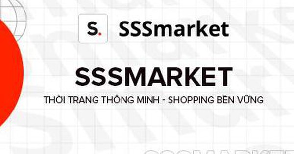 SSSMARKET - Từ tủ đồ của gen Z đến thế giới thời trang bền vững