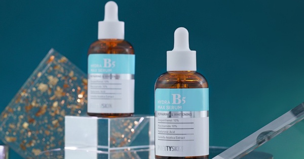 Hydra B5 Max Serum Prettyskin - Dòng B5 đột phá mới cho các tín đồ mê ...