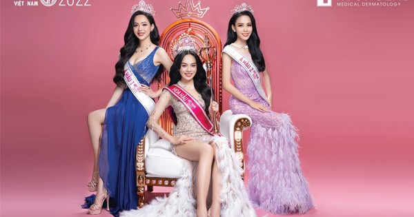 Thương hiệu KyungLab đồng hành cùng Top 3 HHVN 2022 trong thời gian ...