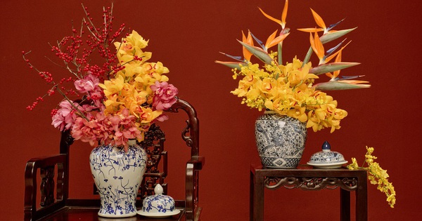 Joys Bloom - Giá trị của cảm xúc đến từ những bông hoa