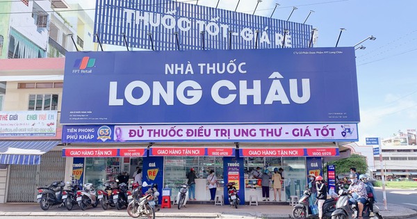 FPT Long Châu dẫn đầu bảng xếp hạng Global E-Pharmacy năm 2022