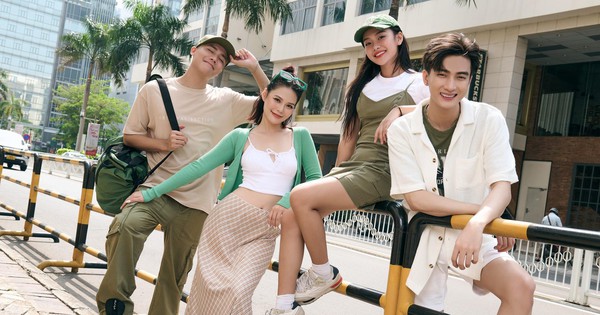 Thương hiệu COTTON ON và TYPO “dắt tay” khai trương cửa hàng mới tại ...