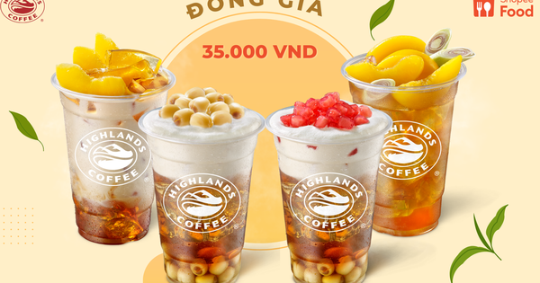 Highlands Coffee tung tuyệt chiêu gì trên ShopeeFood mà shipper “nổ đơn ...