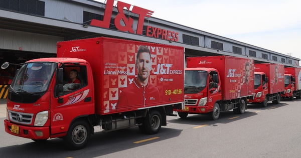 Cùng Mao Mao khám phá những kỷ lục thú vị của J&T Express