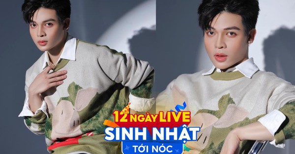 12 Ngày Live Sinh Nhật: Bé Duy TikTok trở lại Shopee Live với quyết tâm ...
