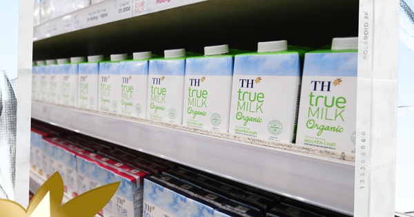 Tầm nhìn đi trước hàng thập kỷ và 9 điều tạo nên vị thế TH true MILK ...