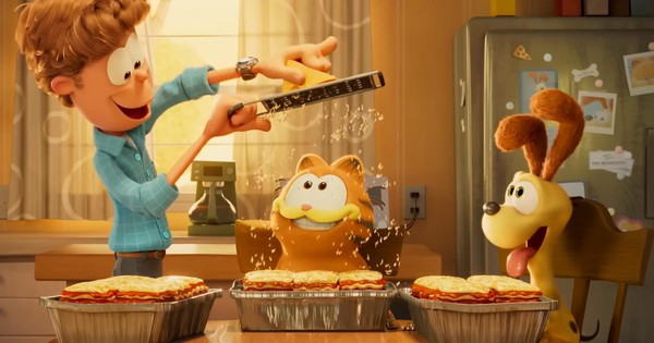 Khám phá vũ trụ Garfield - Những nhân vật đáng yêu khó cưỡng bên cạnh ...