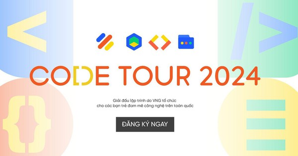 Giải lập trình online lớn nhất năm Code Tour 2024 gay cấn ngay từ vòng ...