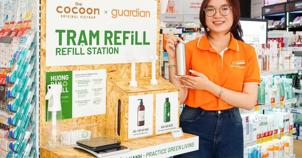 Cocoon thu hồi pin cũ: “Làm những việc nhỏ tới nơi tới chốn”