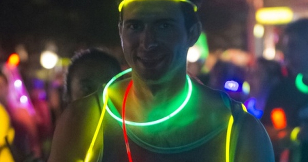 Cùng La Vie tưng bừng với Đêm hội chạy bộ Prisma Run