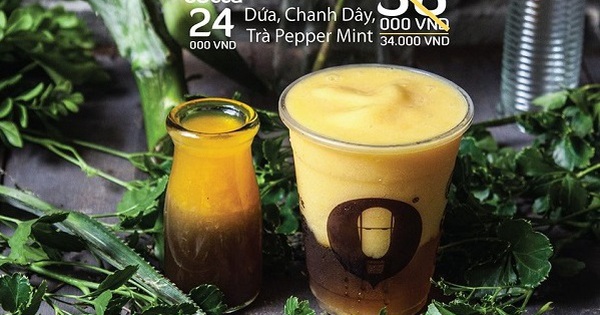 Caztus Coffee - Một phong cách lạ giữa Sài Gòn