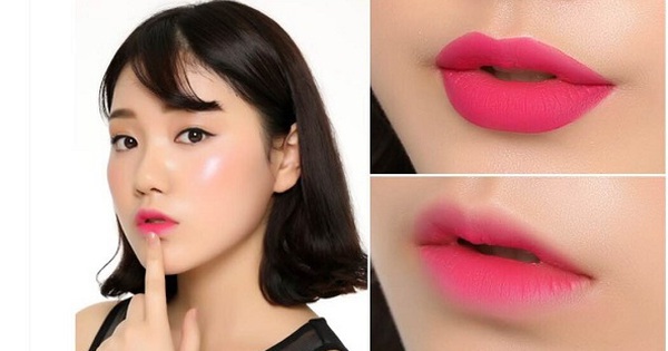 Chic Holic – Xu hướng son kem lì siêu hot cho mùa mới