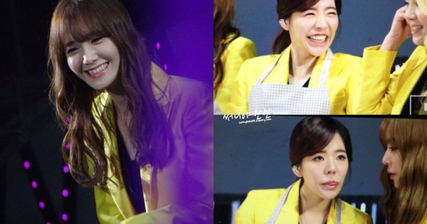 SNSD cười thả phanh, đã hết nước mắt sau khi Jessica ra đi