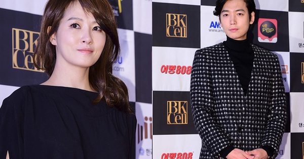 “Nàng Kim Sam Soon” U40 vẫn trẻ đẹp trên thảm đỏ