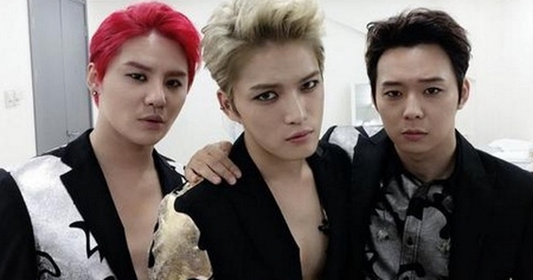 Fan "sướng run" vì Jaejoong (JYJ) 2 lần nhắc đến concert tại Việt Nam