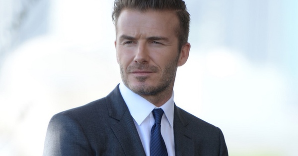 David Beckham dùng từ "hèn hạ" để nói về FIFA