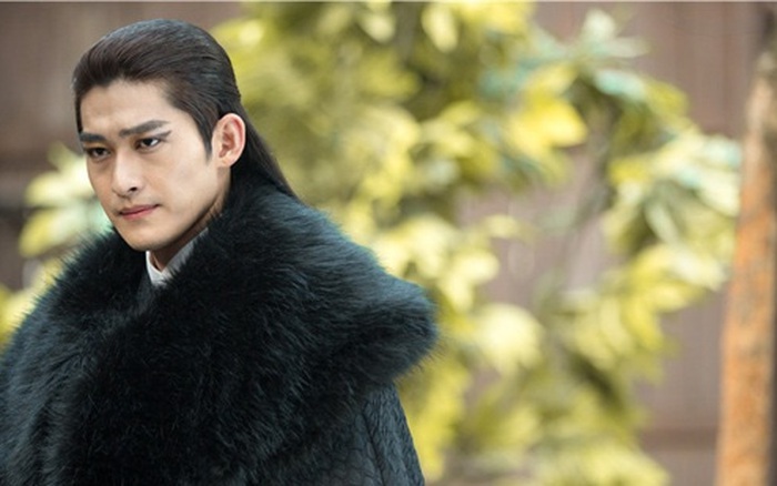 Diện mạo khác lạ của Trương Hàn trong bom tấn cổ trang – Tử Vi Bói Toán ...