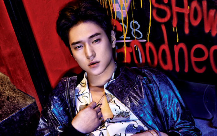 Go Kyung Pyo Siwon