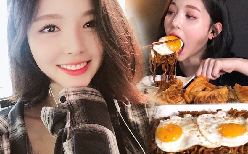 EAT WITH BOKI: tin tức Mới nhất 7 nữ YouTuber mukbang đình đám nhất xứ ...