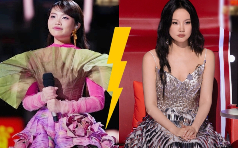 SING!ASIA: tin tức Mới nhất 2 Em Xinh thi gameshow Trung Quốc: Người tỏa sáng lấn lướt sao Hoa ...