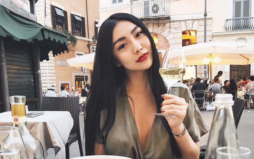 TRANG TRANG TRẦN: tin tức Mới nhất Gái xinh nổi tiếng Instagram chối ...