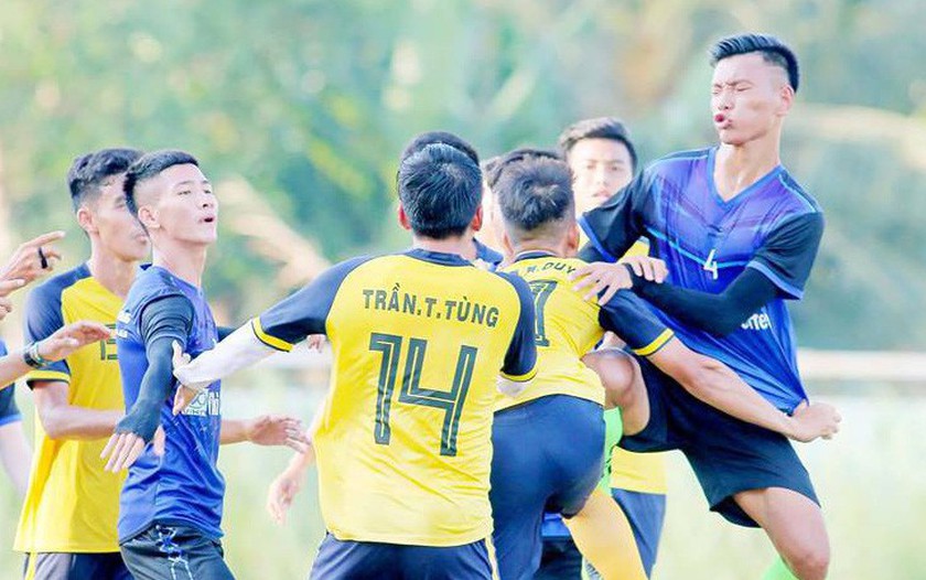 LIÊN ĐOÀN BÓNG ĐÁ BẾN TRE: tin tức Mới nhất Góc khuất vụ CLB Việt Nam ...