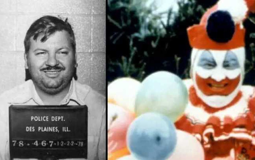 JOHN WAYNE GACY: tin tức Mới nhất "Gã hề sát nhân" đời thực: Kẻ giết ...