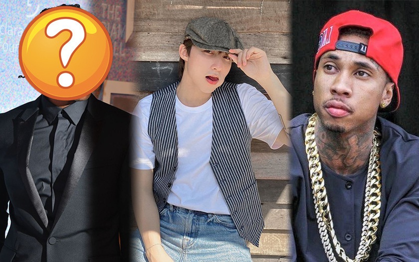 RAPPER TYGA: tin tức Mới nhất Vừa follow rapper Tyga, Sơn Tùng M-TP ...