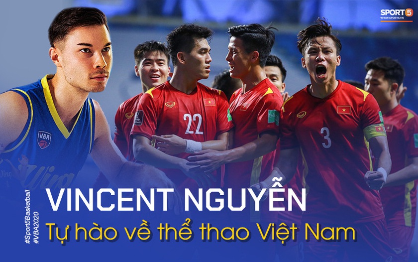 VINCENT NGUYỄN: tin tức Mới nhất Soái kiều bóng rổ - Vincent Nguyễn tự ...