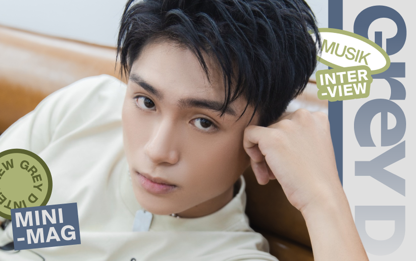 VÀI CÂU NÓI CÓ KHIẾN NGƯỜI THAY ĐỔI: tin tức Mới nhất Grey D - ca sĩ ...