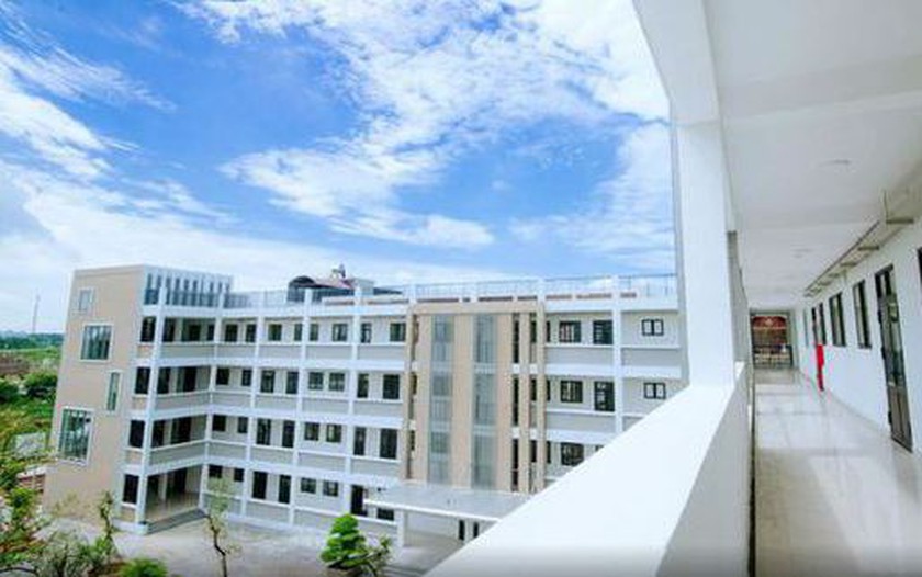 THPT QUỐC OAI: tin tức Mới nhất Hà Nội có 1 "ngôi trường làng": Chất ...
