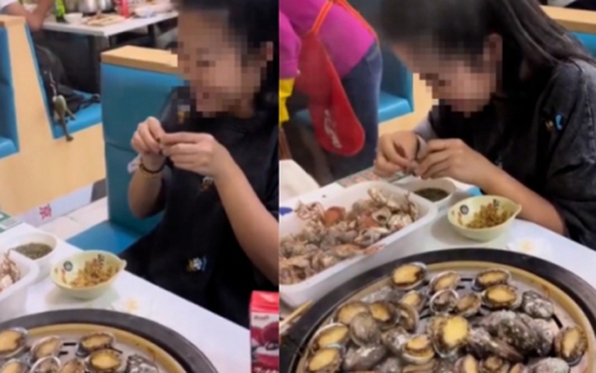CLIP BÓC PHỐT: tin tức Mới nhất Bỏ 400.000 đồng đi ăn buffet, cô gái bị ...
