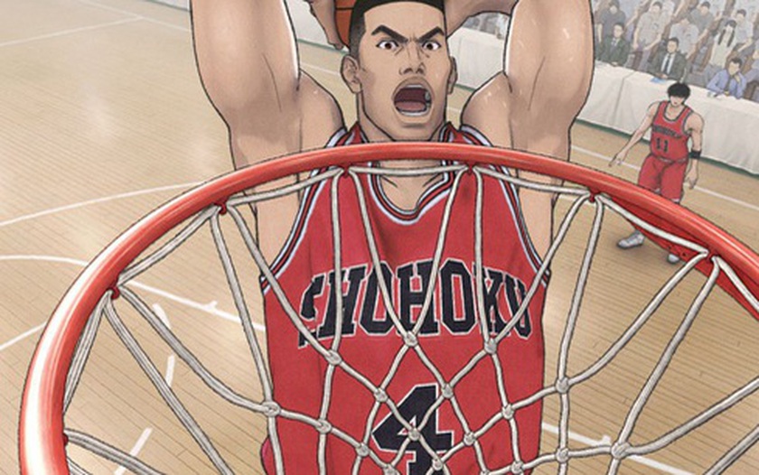 THE FIRST SLAM DUNK (2023): tin tức Mới nhất Bộ phim đánh bại Avatar 2 ...