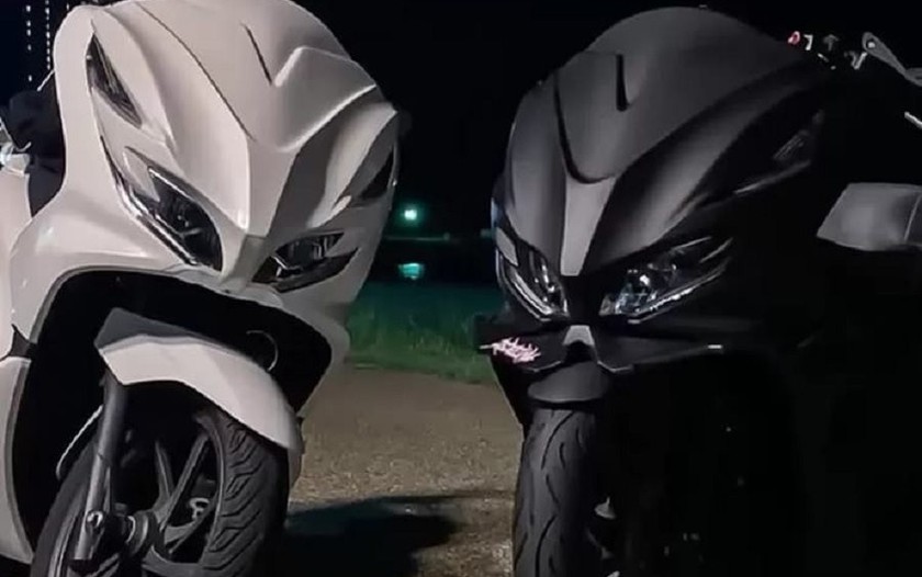 HONDA PCX 175: tin tức Mới nhất Honda trình làng loạt xe máy sang xịn ...