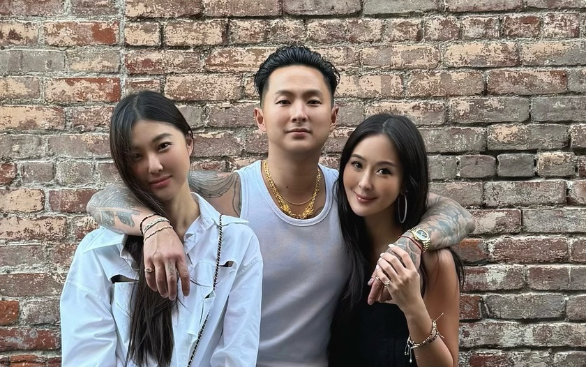 AIMEE SUN: tin tức Mới nhất Ngỡ ngàng visual U50 của 3 chị em "yêu tinh ...