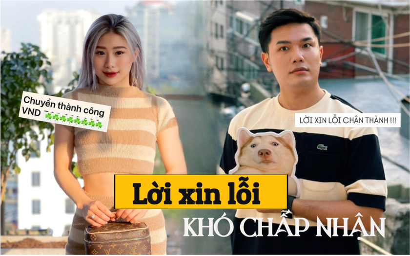 VIỆT ANH PÍ PO: tin tức Mới nhất Những lời xin lỗi không đáng được tha ...