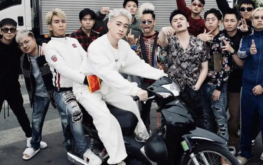 CCMK: tin tức Mới nhất Rap Việt chia rẽ bởi Nhạc Tết "căng" nhất 2025 ...