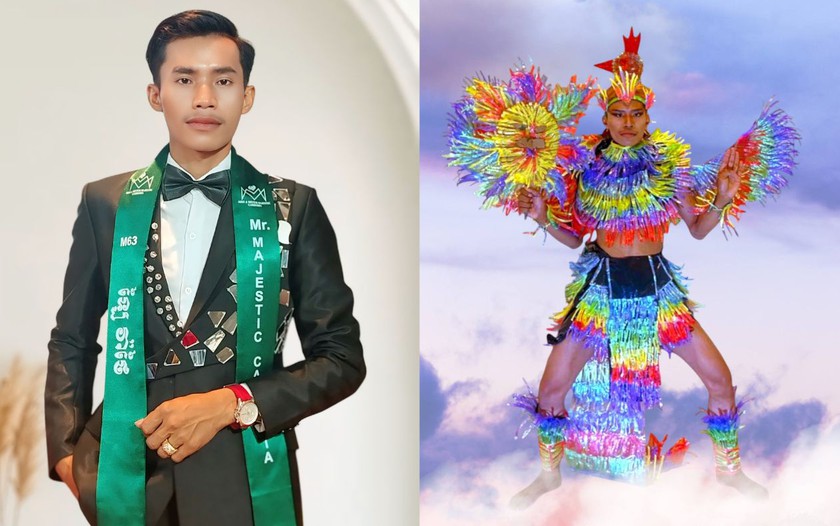 MISTER MAJESTIC CAMBODIA 2025: tin tức Mới nhất Thí sinh Top 10 Nam vương Campuchia đang gây ...