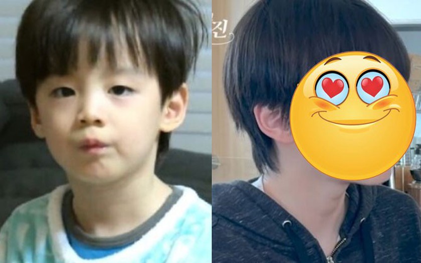 LIM CHAN HO: tin tức Mới nhất Sao nhí Bố Ơi Mình Đi Đâu Thế dậy thì gây ...